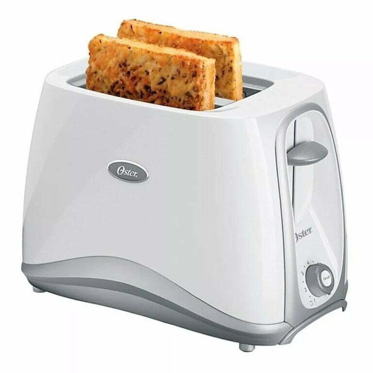 #4301_Tostadora Eléctrica Yelmo TO-3006; 700w; 2 Panes; 6 Niveles ...